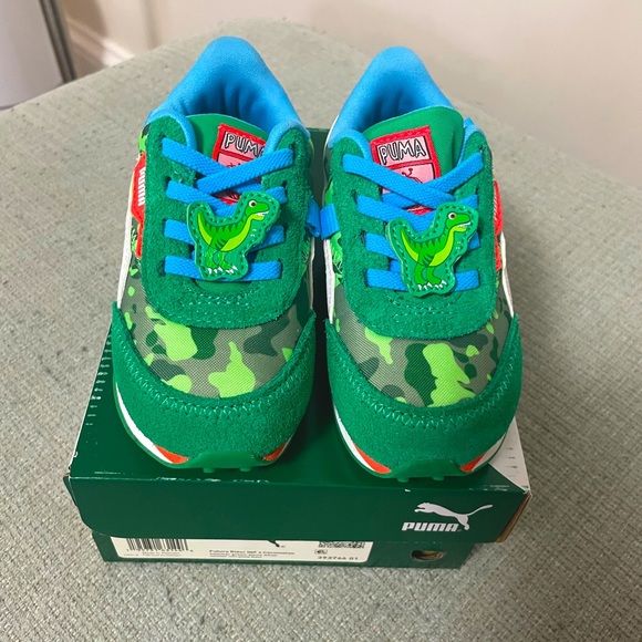 Puma | Shoes | Puma Future Rider Inf X Cocomelon | Poshmark